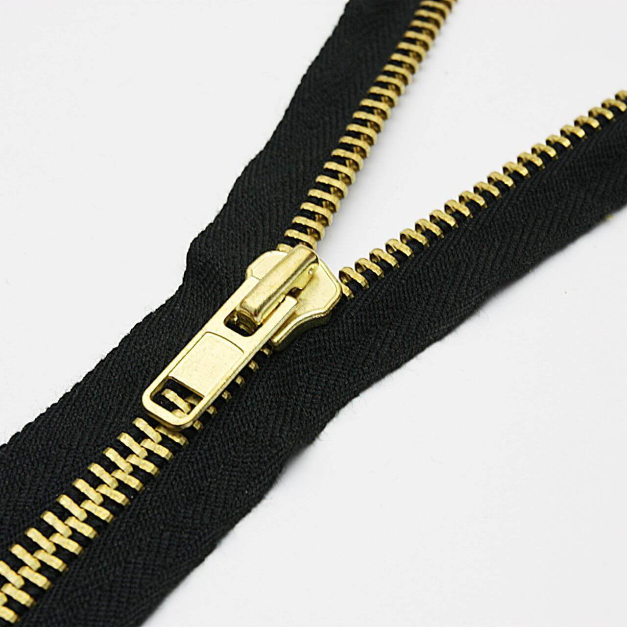 Coverall Zipper | Nomex® IIIA Zipper With Brass Teeth - Hai Huei